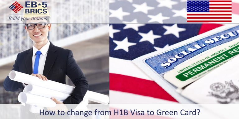 H1B to Green Card: Steps and Process to Apply
