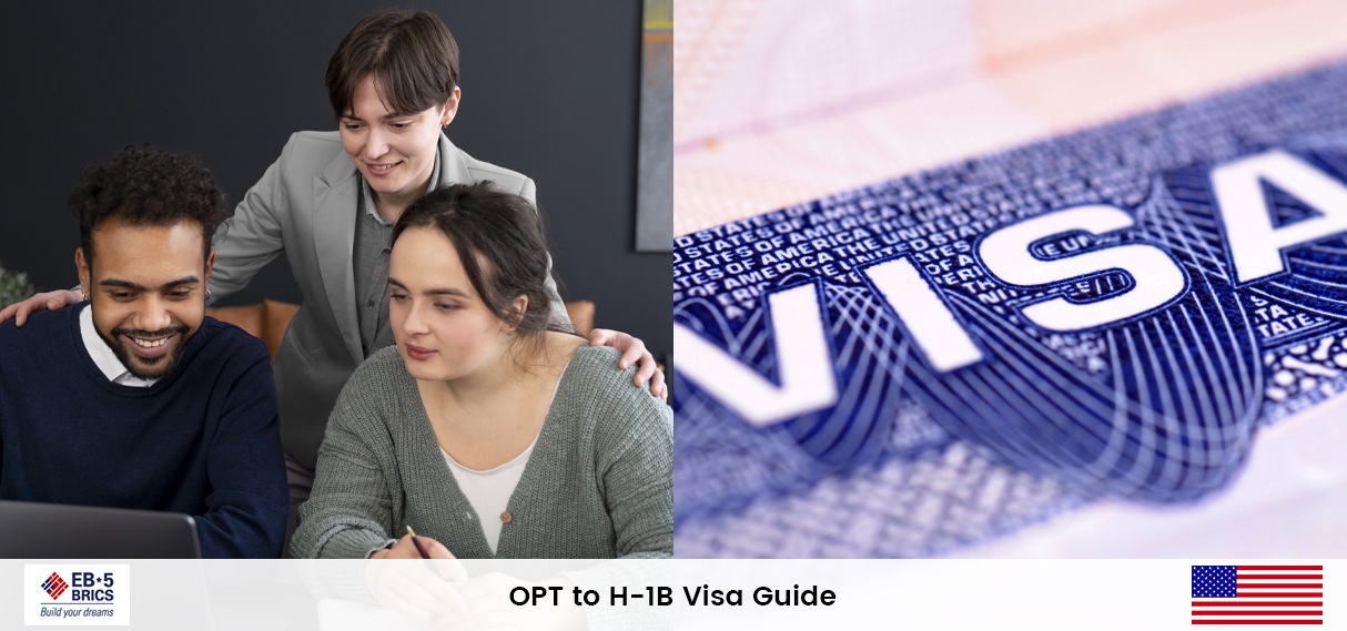 OPT to H-1B Visa Guide